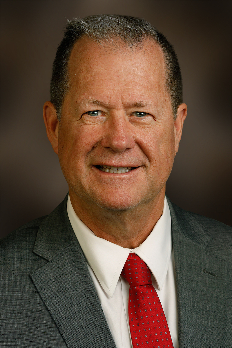 Mark Richey, MD | Ophthalmology | Revere Health