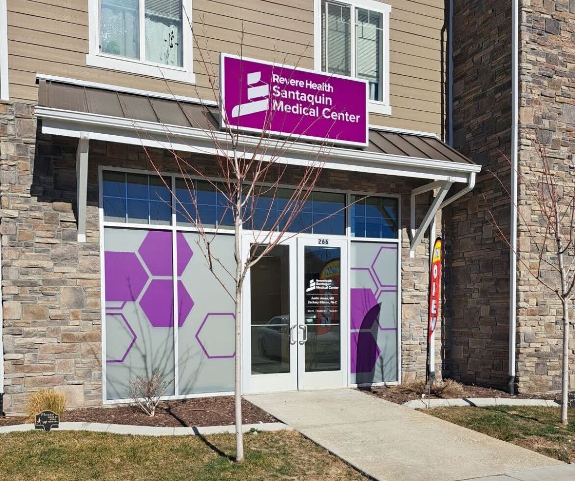 Santaquin Behavioral Health | Revere Health